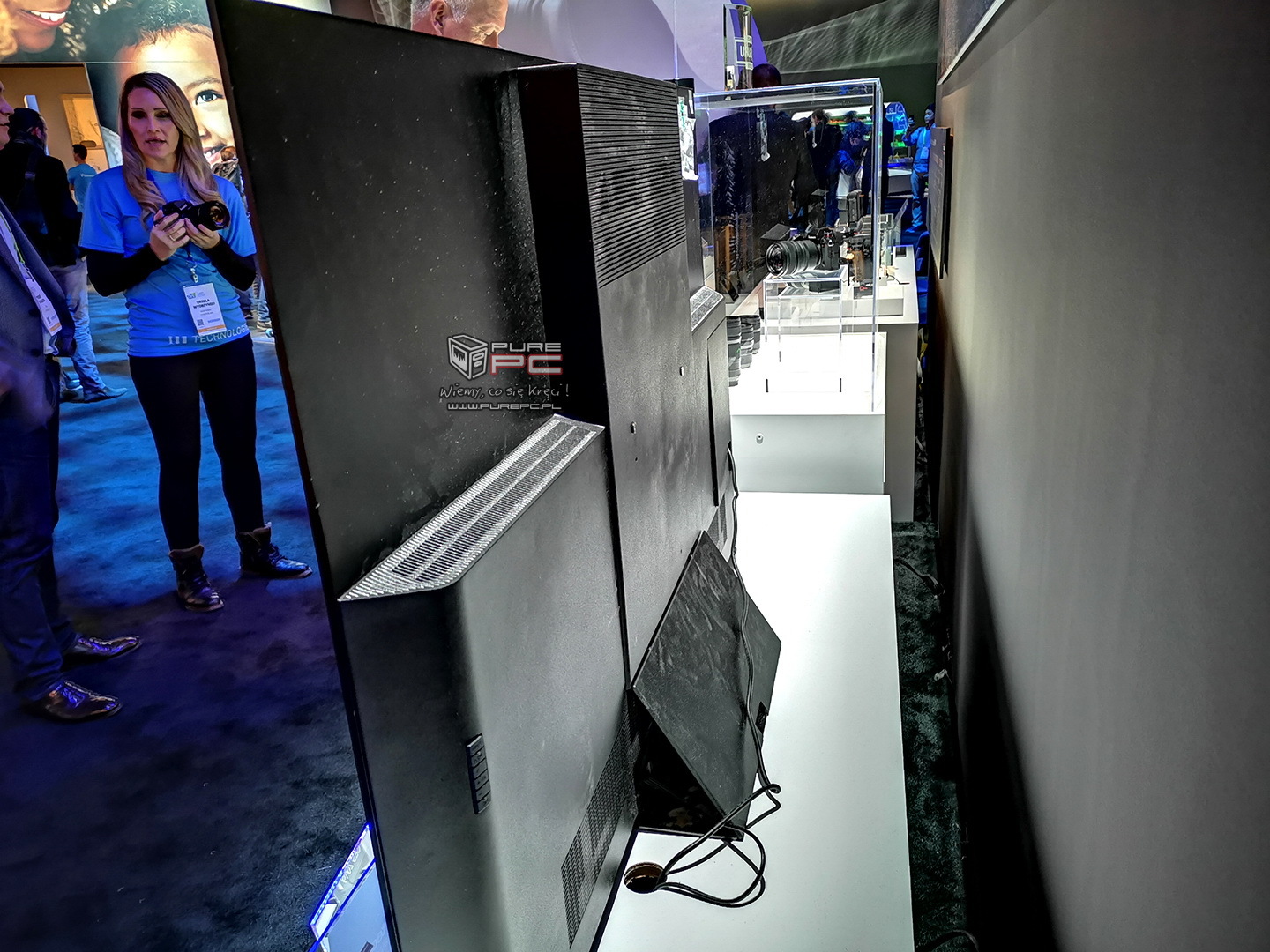 CES 2019: Panasonic OLED GZ2000 z HDR Dolby Vision oraz HDR10+ | PurePC.pl