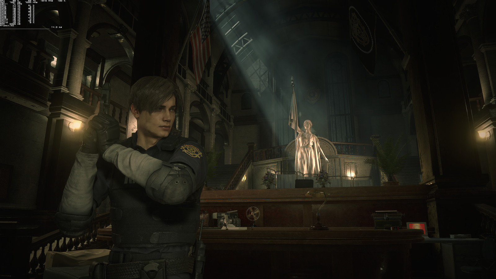Resident Evil 2 Remake: demo odpalone w 4K i 60fps na RTX 2080Ti ...