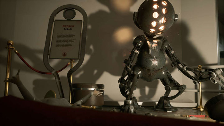 Atomic Heart - Nowe demo technologiczne z ray-tracingiem | PurePC.pl