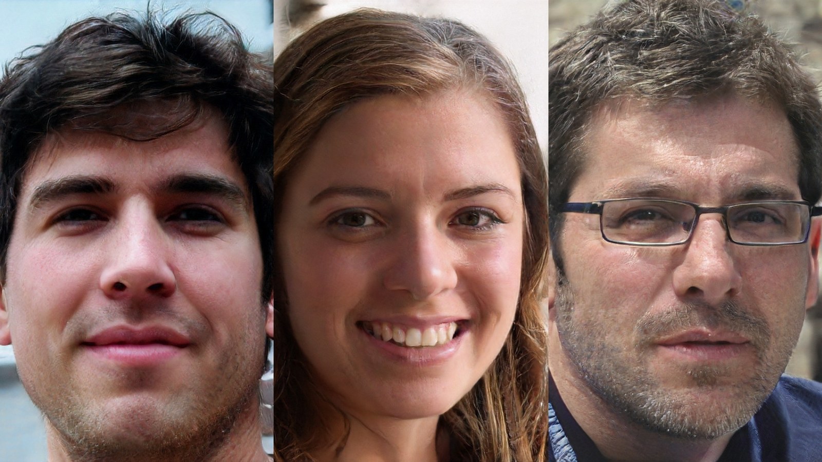 Strona do generowania twarzy wykorzystująca NVIDIA StyleGAN | PurePC.pl