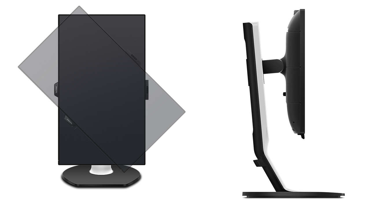 Philips 329P9H - funkcjonalny monitor 4K do wielu zastosowań | PurePC.pl