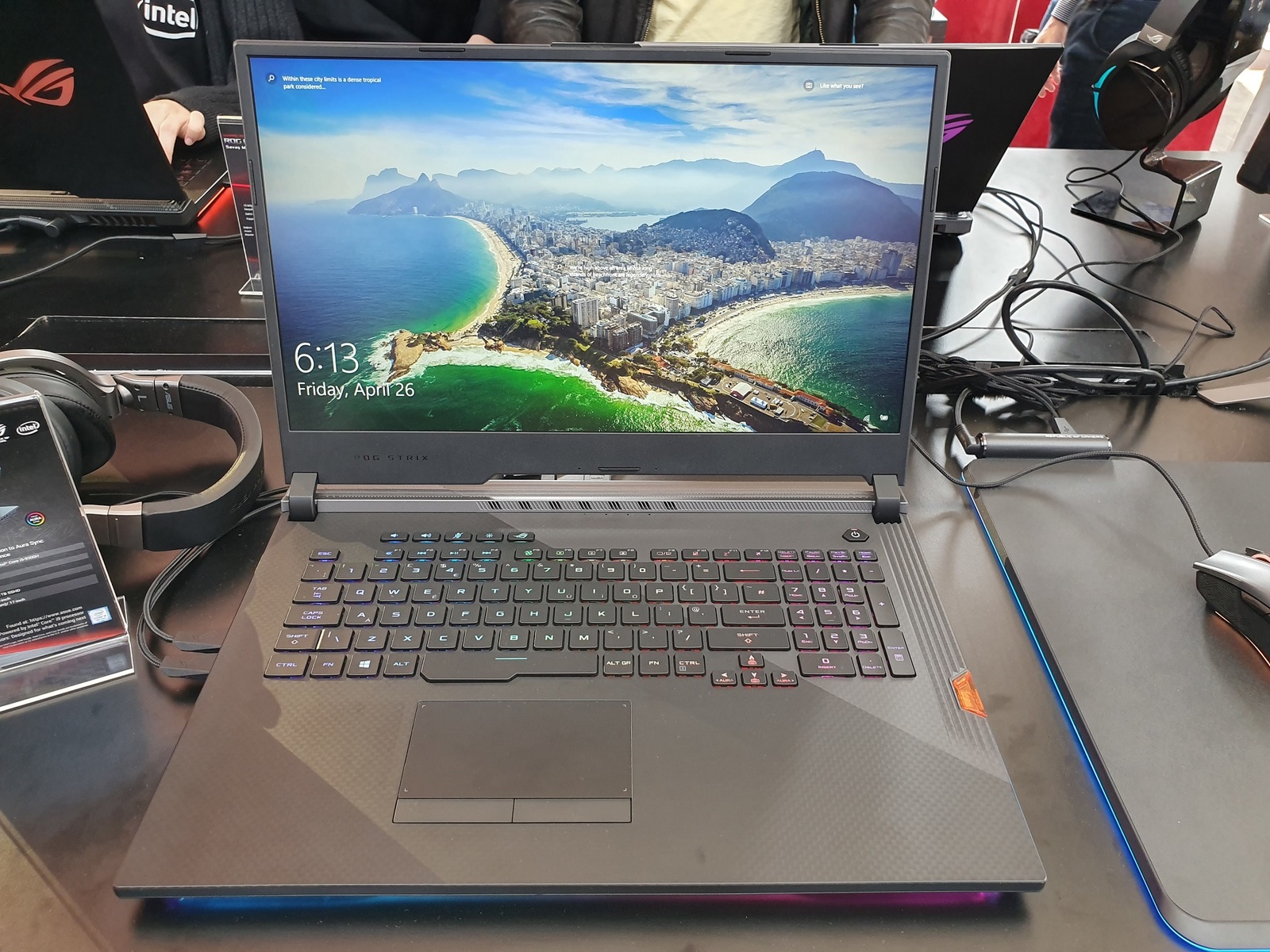 ASUS Strix G531/G731 SCAR III - premiera odświeżonych laptopów | PurePC.pl