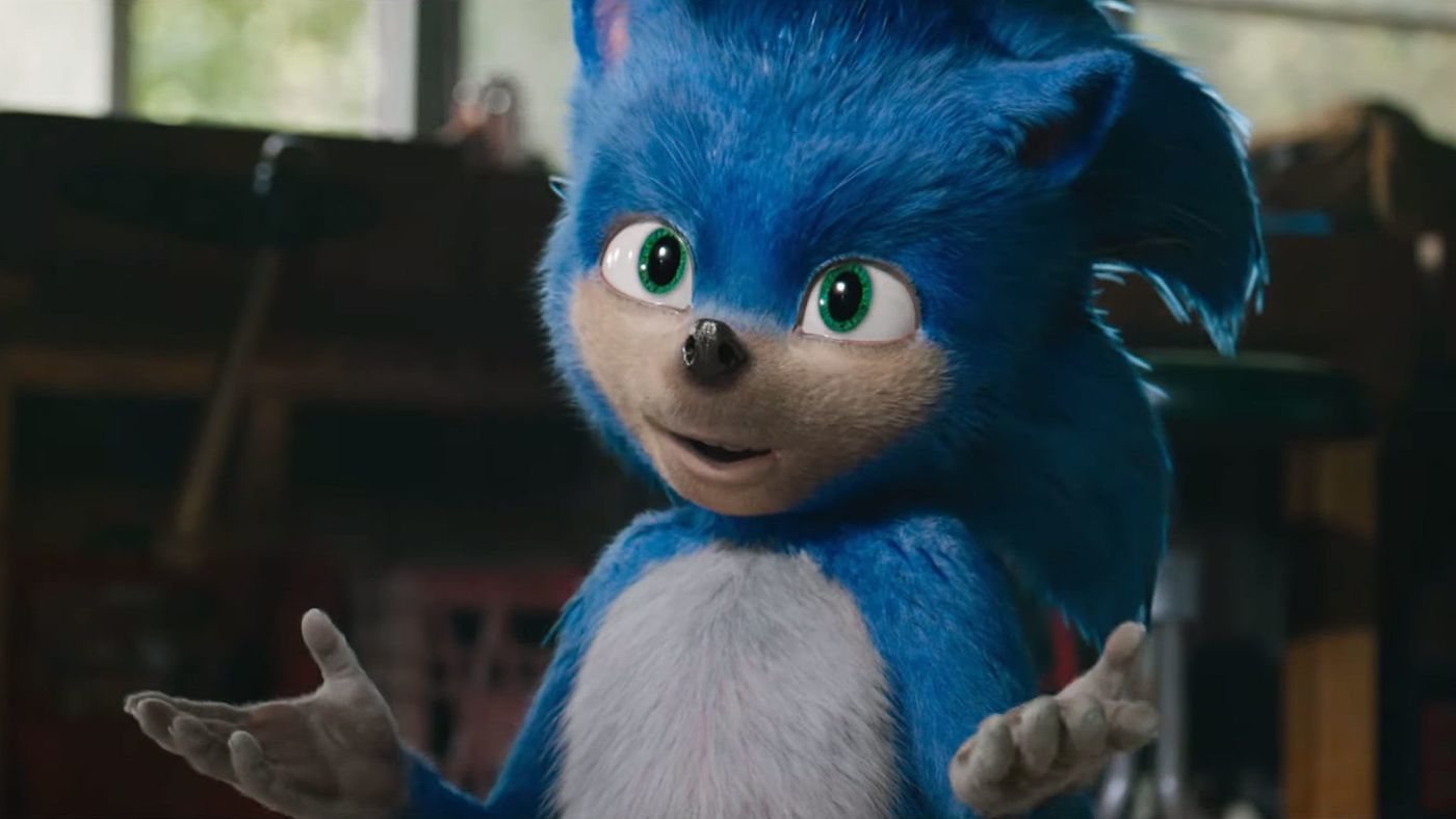 Sonic the Hedgehog - poprawki CGI opóźnią premierę filmu | PurePC.pl