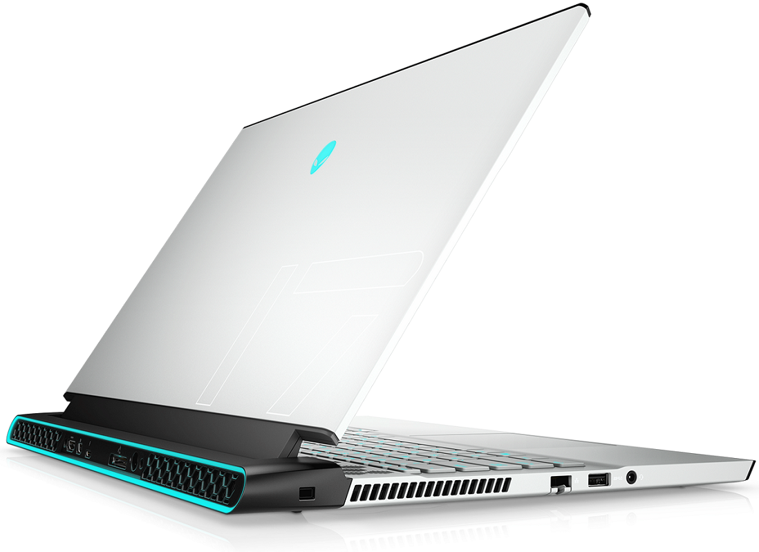Alienware m17 R2 - nowa wersja notebooka z GeForce RTX 2080 | PurePC.pl