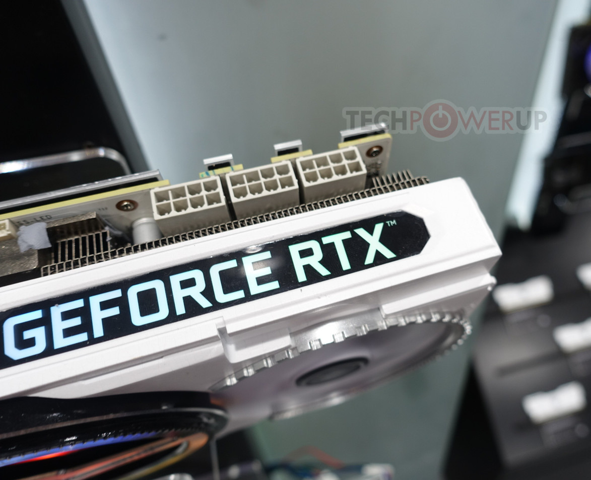 GALAX GeForce RTX 2080 Ti HOF 10th Anniversary Edition | PurePC.pl