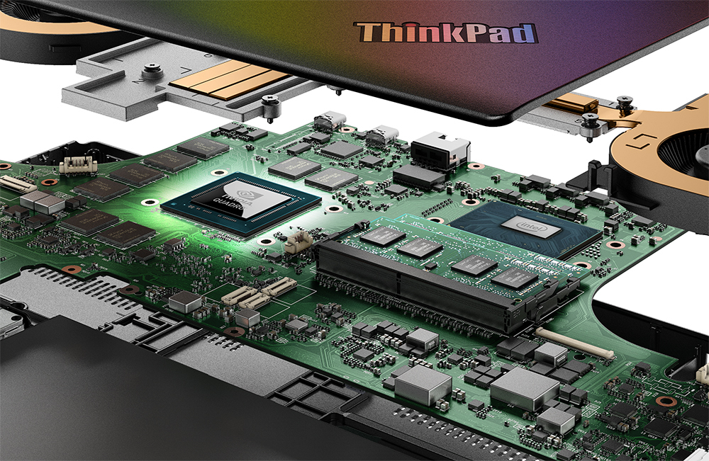 Lenovo ThinkPad P53 i P73 z kartami NVIDIA Quadro RTX 5000 | PurePC.pl