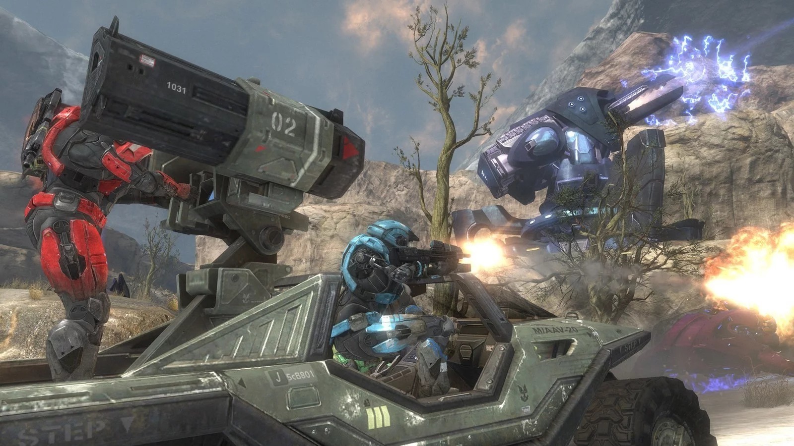 Ruszają testy Halo Master Chief Collection na PC. Szansa na 4K HDR ...