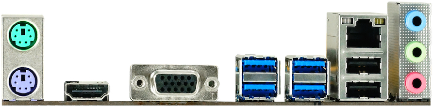 Biostar B365MHC - Tania płyta główna mATX LGA 1151 | PurePC.pl