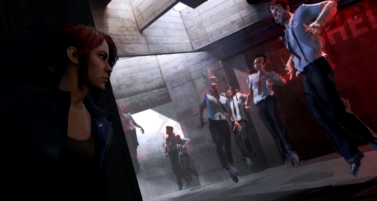 Control: wymagania sprzętowe gry od Remedy. Także do ray tracing ...
