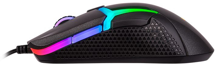 Termaltake Level 20 RGB - symetryczna mysz z Pixart PMW 3389 | PurePC.pl