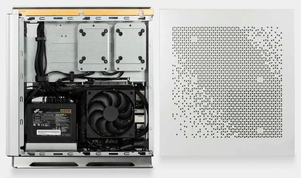 MSI Prestige P100 - wydajny desktop z Core i9-9900K i RTX 2080 Ti ...