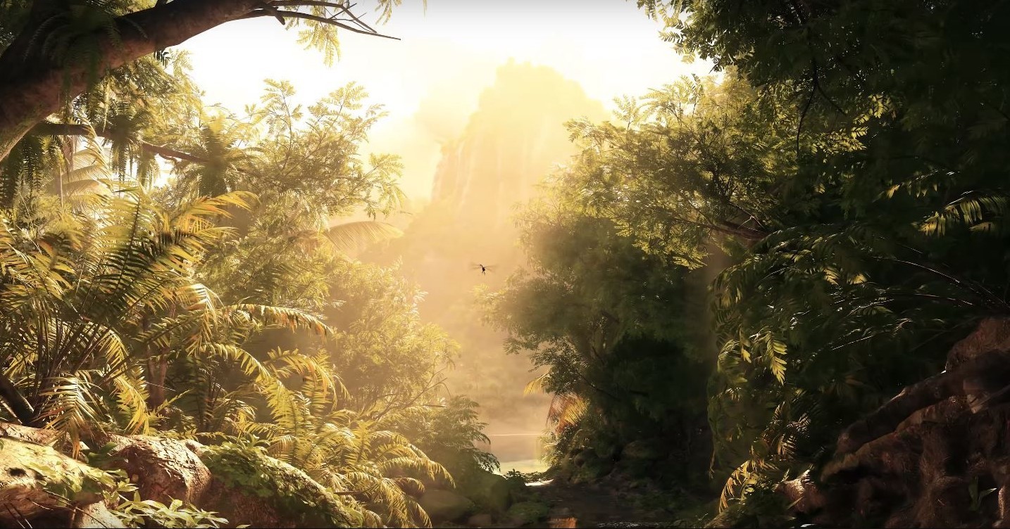 Crytek pokazał silnik CryEngine 5.6. Remaster Crysis w drodze? | PurePC.pl