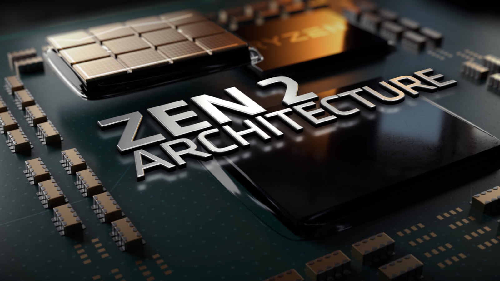 APU AMD Renoir z obsługą pamięci RAM LPDDR4X 4266 MHz | PurePC.pl