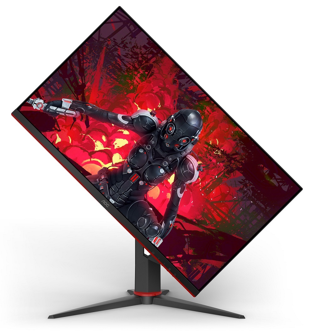 AOC 27G2U - 144 Hz monitor z AMD FreeSync w przystępnej cenie | PurePC.pl