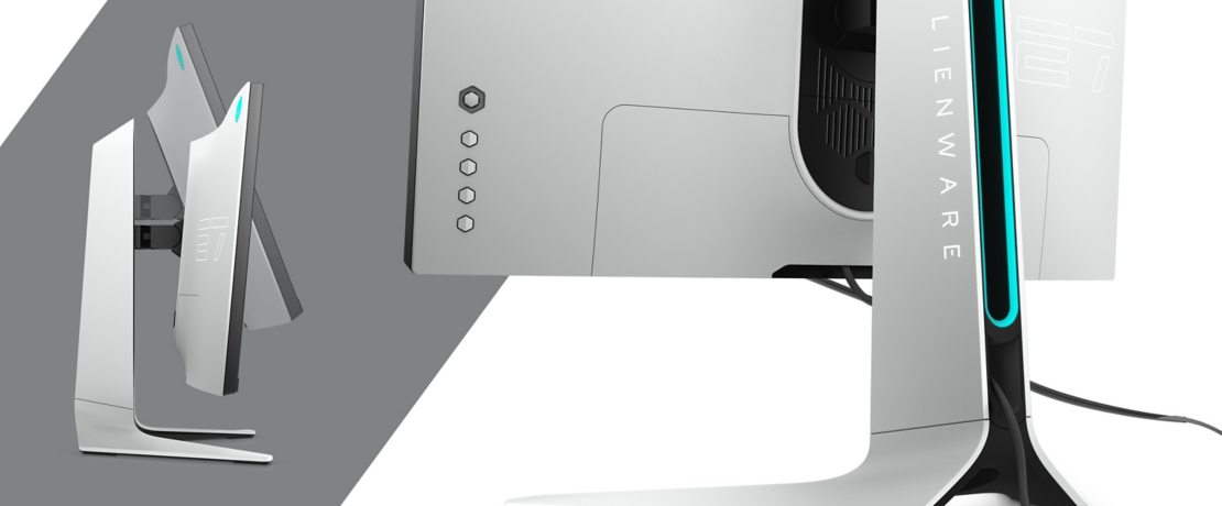 Dell Alienware AW2720HF - monitor IPS z 240 Hz odświeżaniem | PurePC.pl