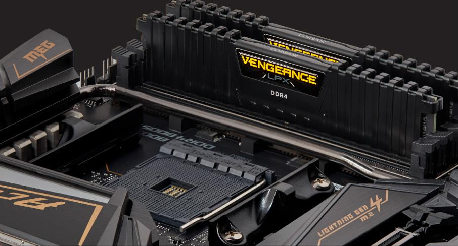 Corsair Vengeance LPX - pamięci RAM 5000 MHz dla AMD Ryzen | PurePC.pl