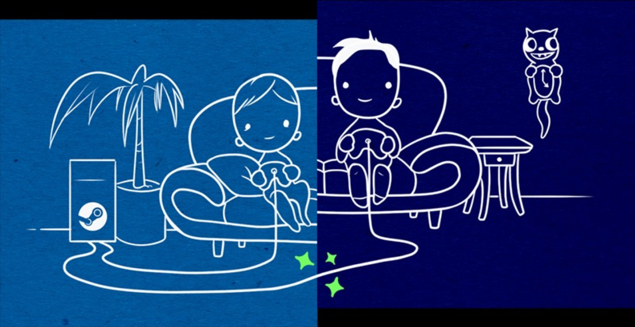 Remote Play Together: innowacyjna funkcja grania online na Steam ...