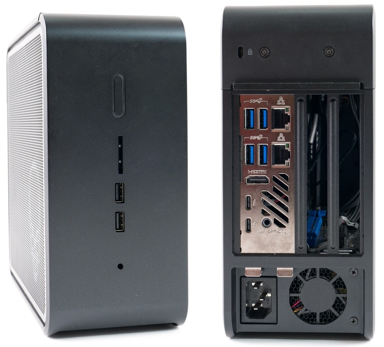 Intel Ghost Canyon - nowe informacje o modularnym komputerze | PurePC.pl