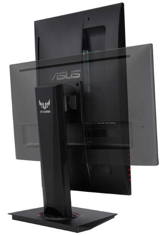 ASUS VG249Q - monitor FreeSync z podświetleniem ELMB Sync | PurePC.pl