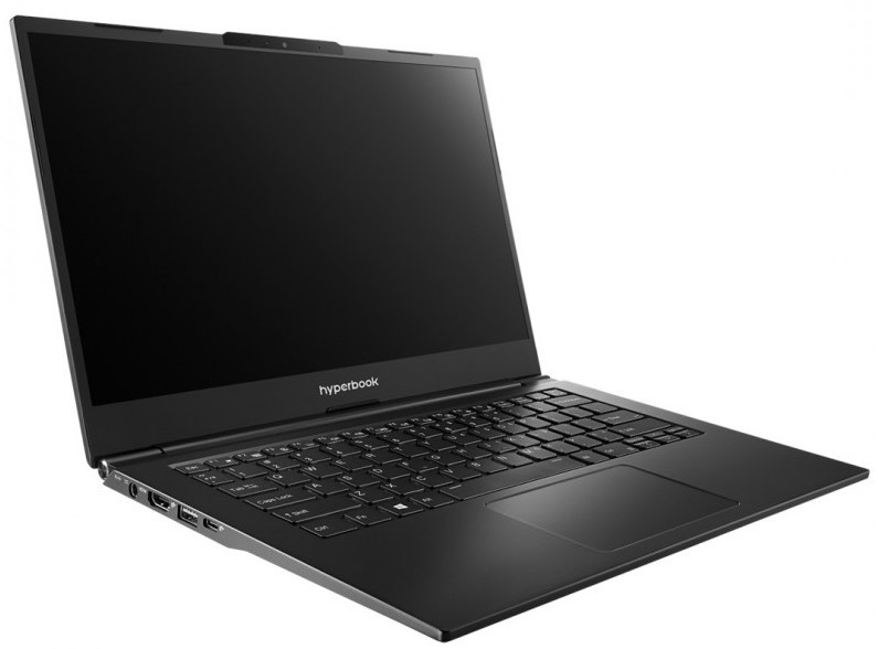 Hyperbook L14 Ultra - laptop z długim czasem pracy na baterii | PurePC.pl