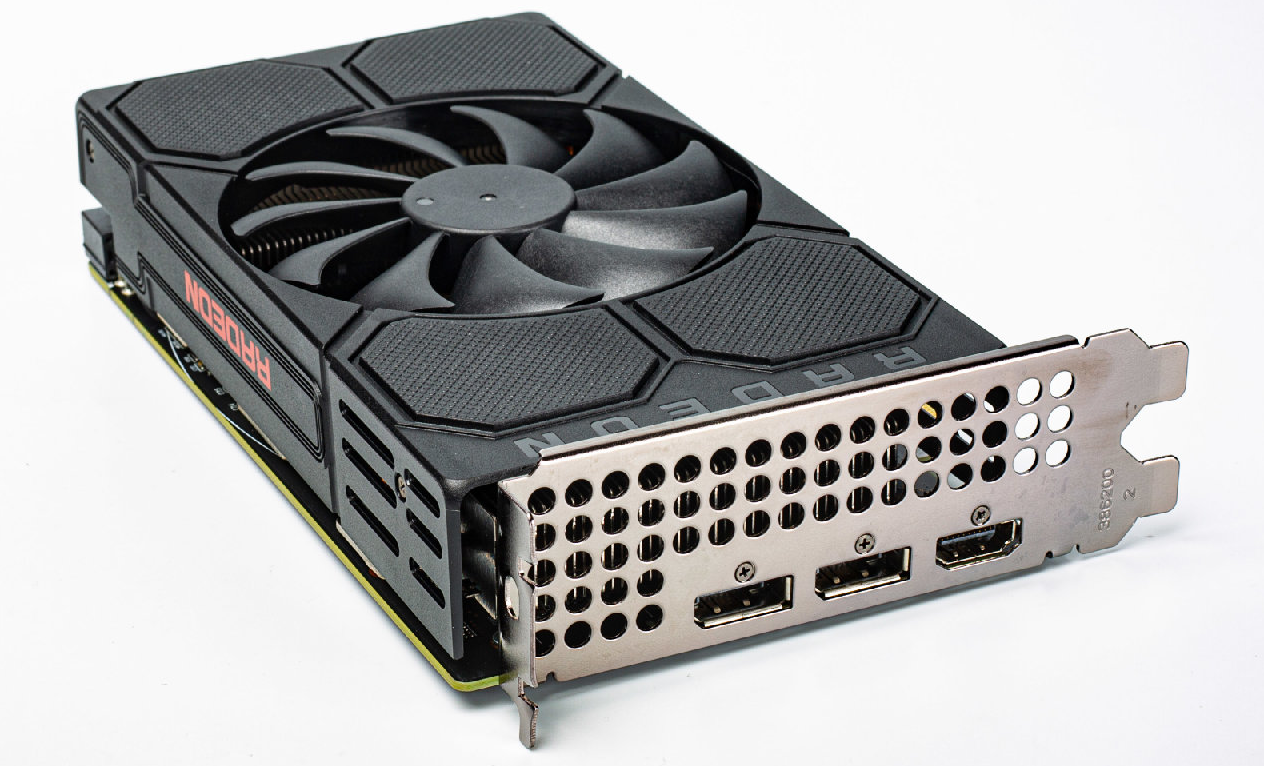 AMD Radeon RX 5500 - Pojawiły się pierwsze testy wersji OEM | PurePC.pl