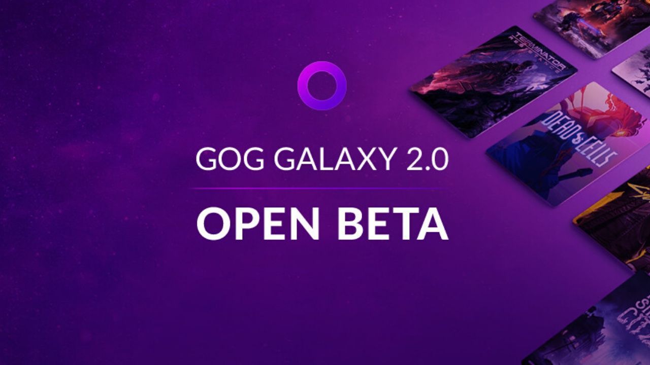 GOG Galaxy 2.0 - rusza otwarta beta klienta do wszystkich platform ...