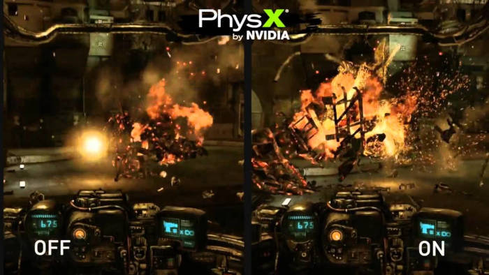 NVIDIA PhysX 5.0 - nowy pakiet narzędzi do tworzenia fizyki w grach ... NVIDIA PhysX 5.0 - nowy pakiet narzędzi do tworzenia fizyki w grach ...