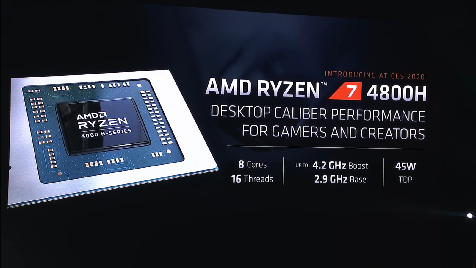 AMD Renoir - oficjalna premiera nowych APU Zen 2 dla laptopów | PurePC.pl