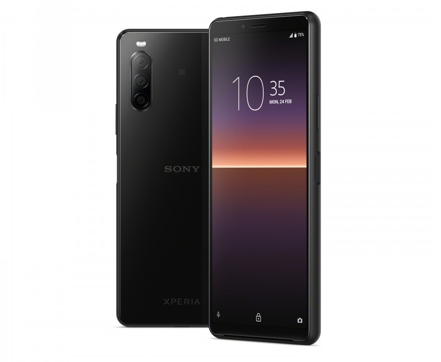 Sony Xperia 10 II - dobrze rokujący smartfon ze średniej półki | PurePC.pl