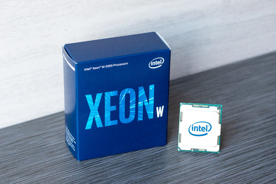 Procesory Intel Xeon W-1200 mogą trafić do platformy LGA 1200? | PurePC.pl Procesory Intel Xeon W-1200 mogą trafić do platformy LGA 1200? | PurePC.pl