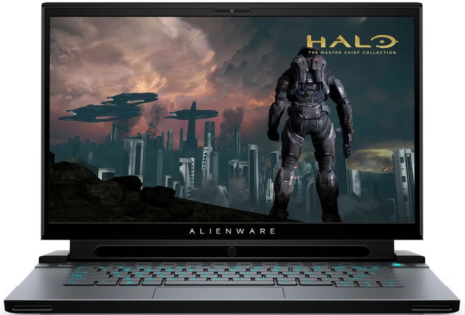 Nowe laptopy Dell Alienware Area 51m R2 oraz Alienware m17 R3 | PurePC.pl