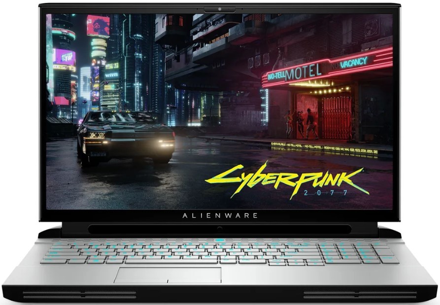 Nowe laptopy Dell Alienware Area 51m R2 oraz Alienware m17 R3 | PurePC.pl