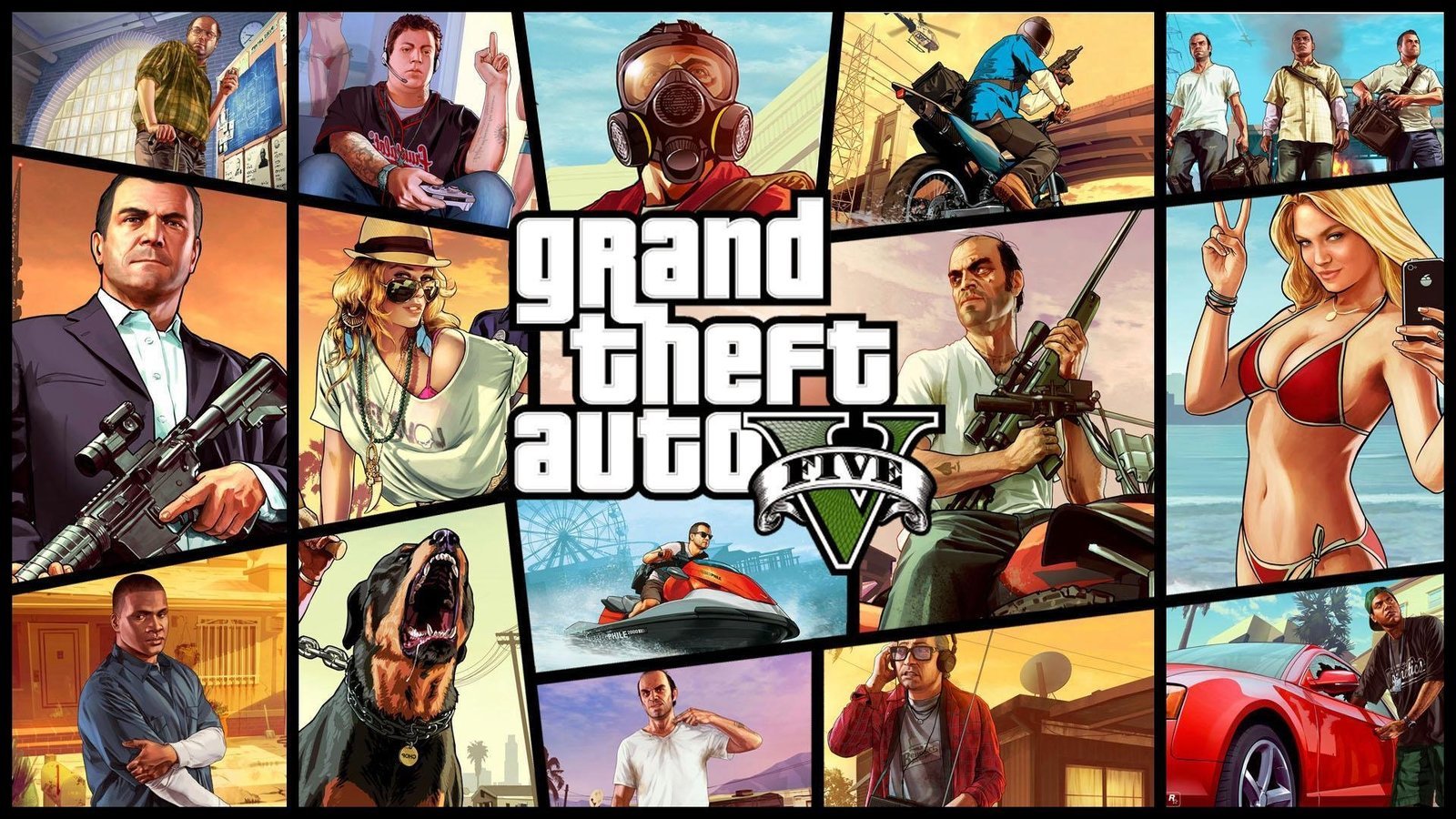 Gta V Od Dzisiaj Do Zdobycia Za Darmo Na Epic Games Store Purepc Pl