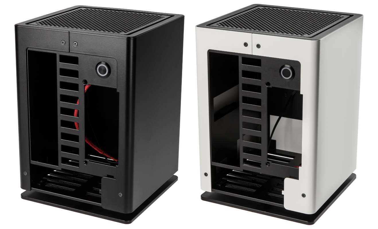 HGC OSMI 3.1 - Obudowa Mini ITX w stylu konsoli Xbox Series X | PurePC.pl