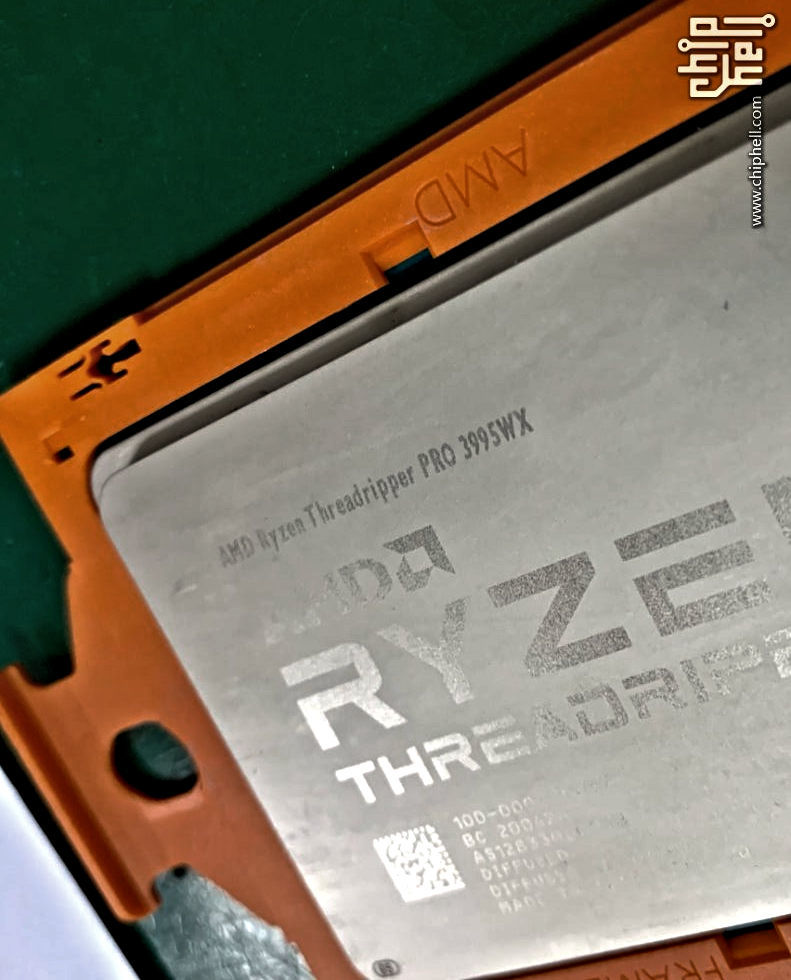 AMD Ryzen Threadripper PRO 3995WX - nowy procesor z linii PRO | PurePC.pl