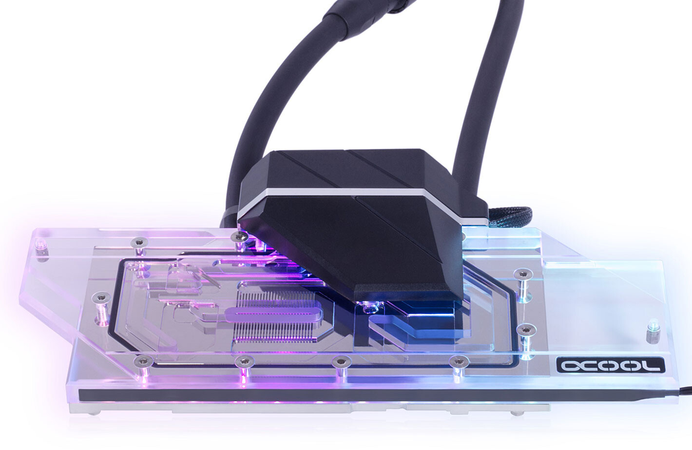 Alphacool Eiswolf 2 - Chłodzenia All in One dla kart graficznych ...