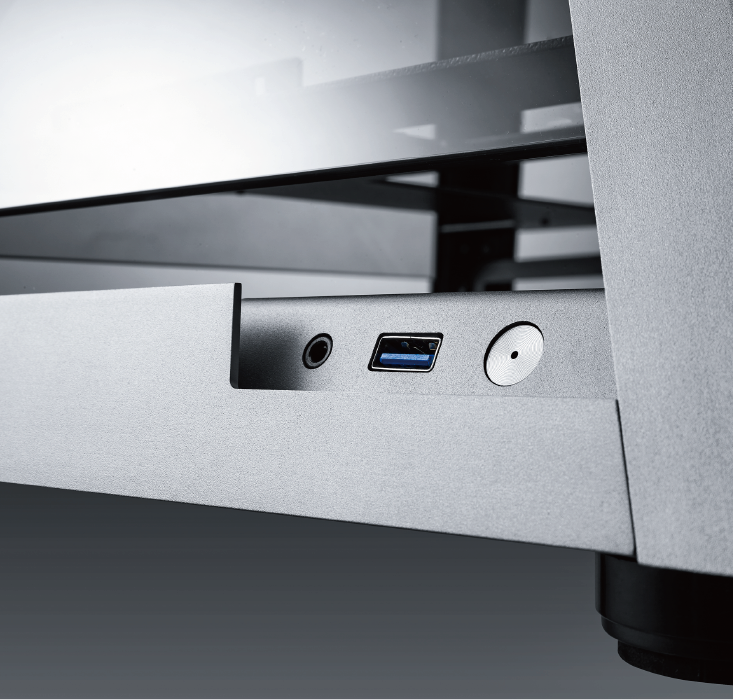 Azza Pyramid Mini 806 - Oryginalna obudowa typu Mini ITX | PurePC.pl