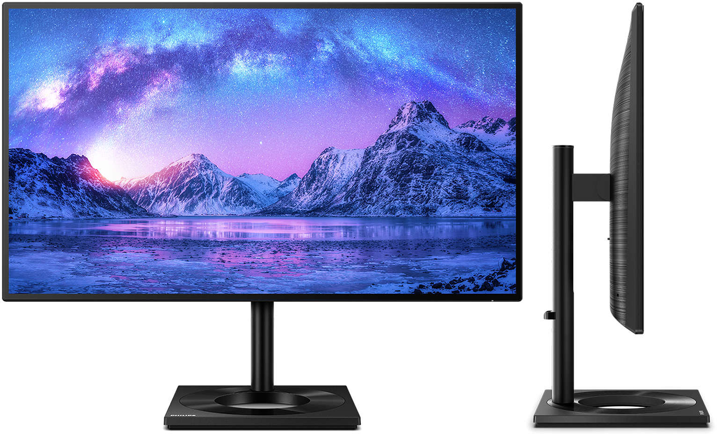 Philips 279C9 - 27-calowy monitor z rozdzielczością 4K i FreeSync | PurePC.pl