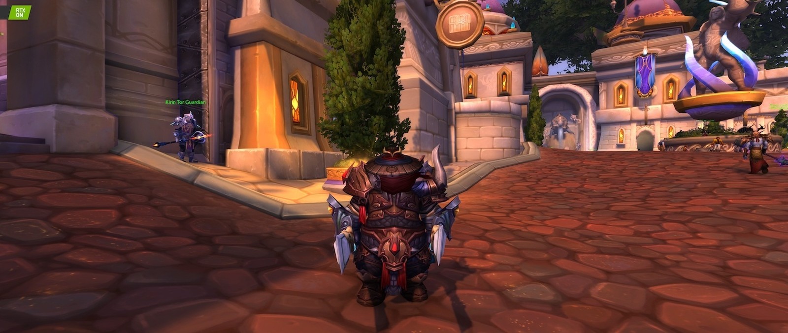 WoW Shadowlands z ray tracingiem. Zobacz screeny porównawcze | PurePC.pl