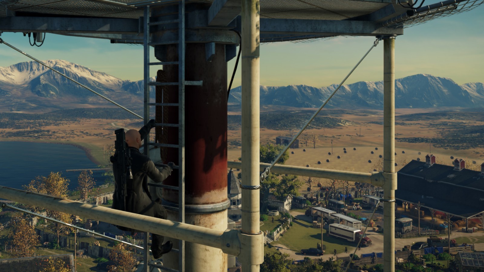 Hitman i Shadowrun RPG Collection za darmo w Epic Games Store | PurePC.pl