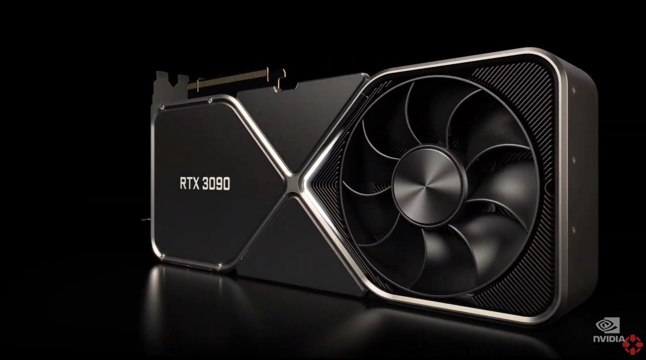 NVIDIA GeForce RTX 3000. Najwydajniejsze karty graficzne Ampere | PurePC.pl