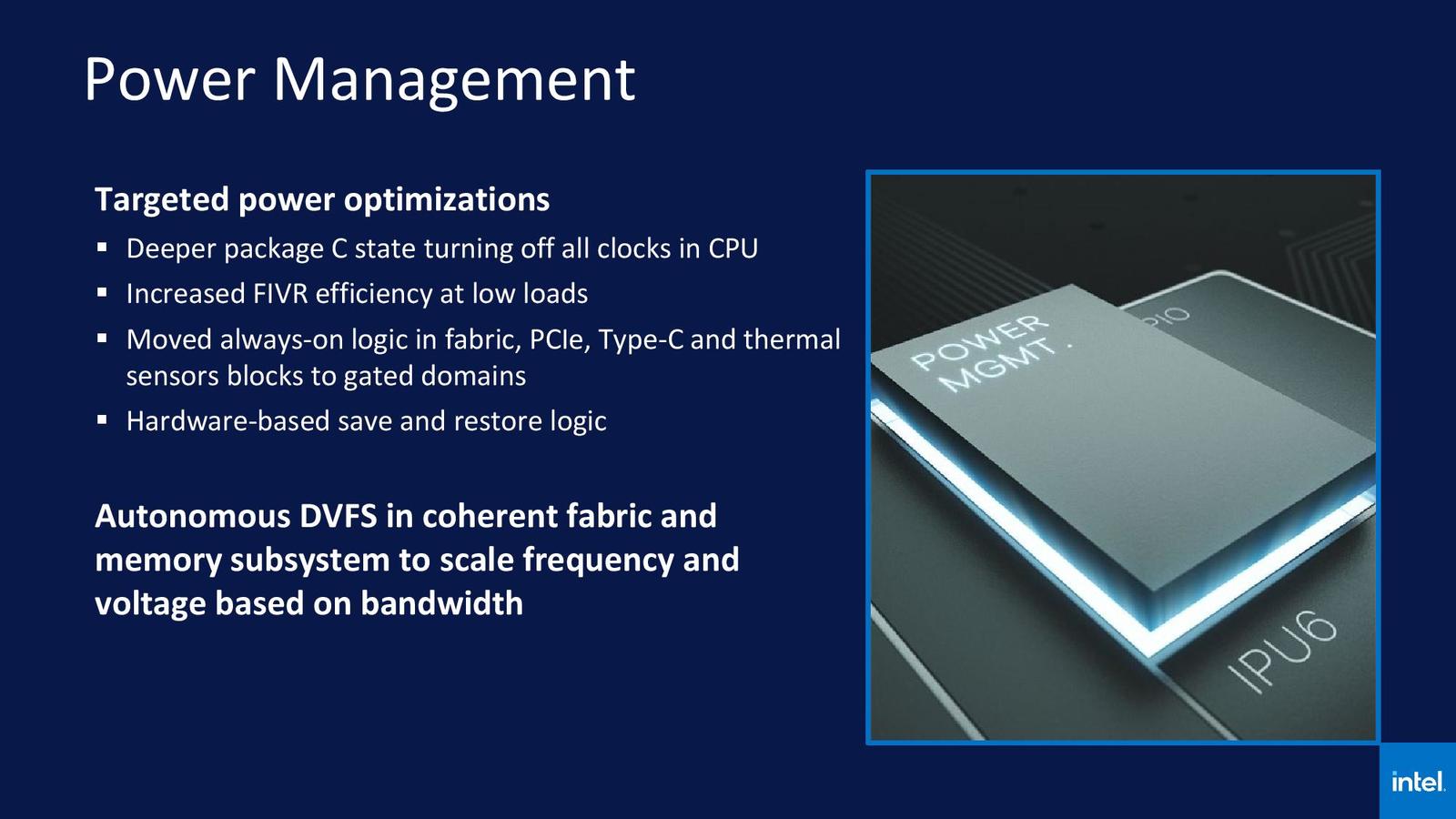 Intel Tiger Lake - prezentacja procesorów 11 generacji Willow Cove ...