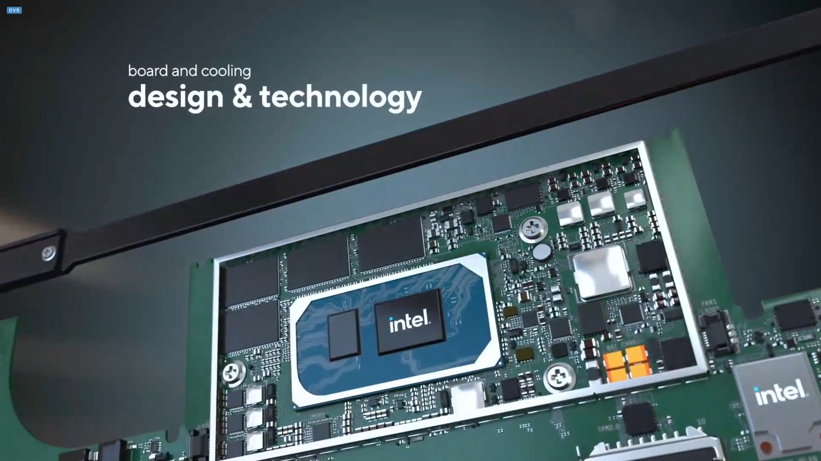 Intel Tiger Lake - prezentacja procesorów 11 generacji Willow Cove ...