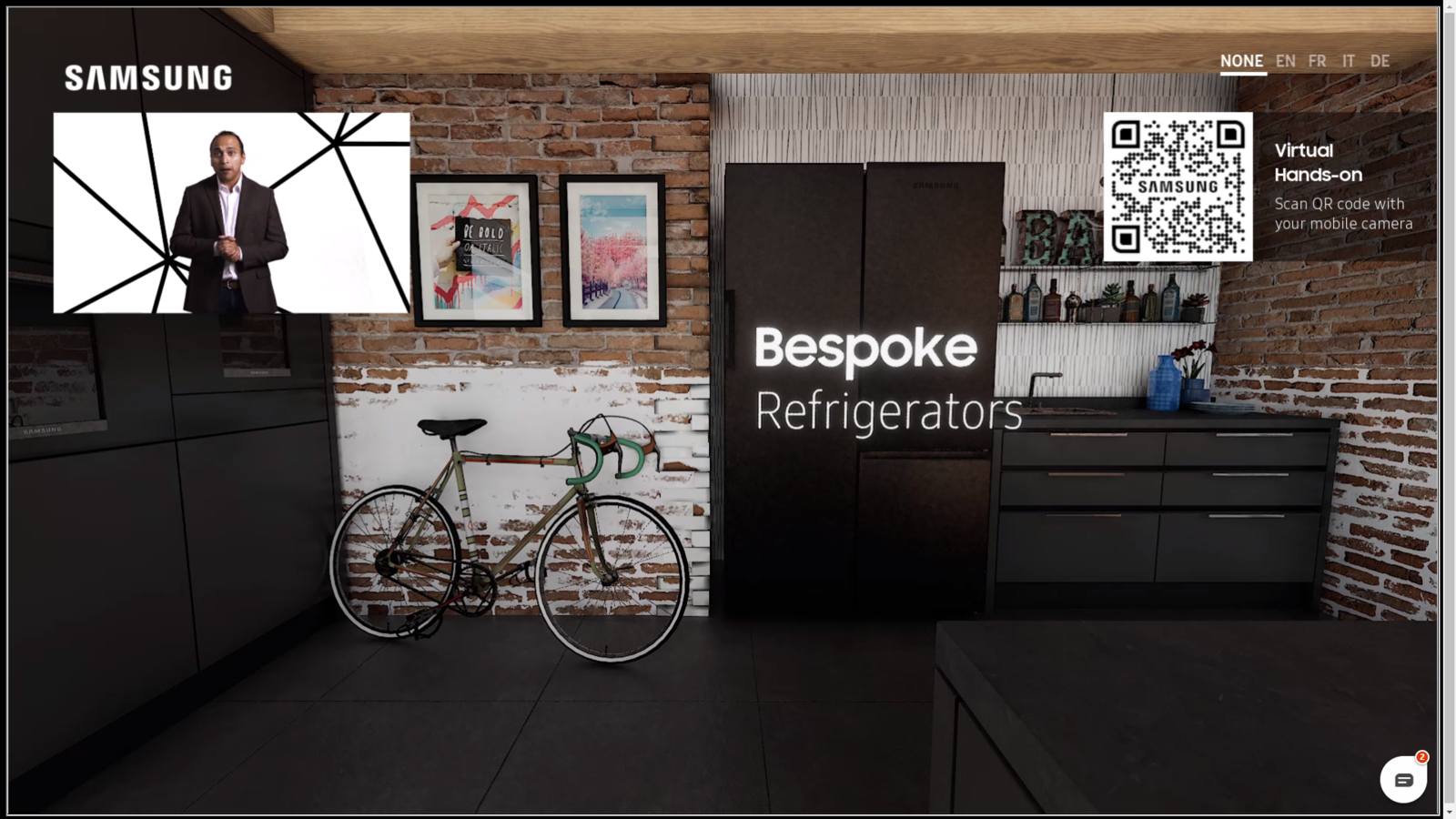 Samsung Life Unstoppable - prezentacja urządzeń typu smart AGD | PurePC.pl