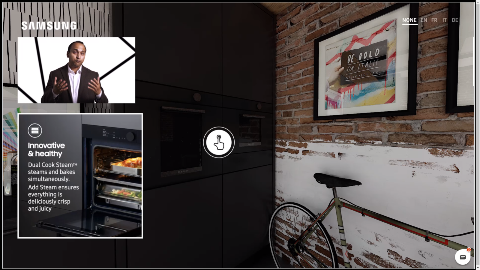 Samsung Life Unstoppable - prezentacja urządzeń typu smart AGD | PurePC.pl