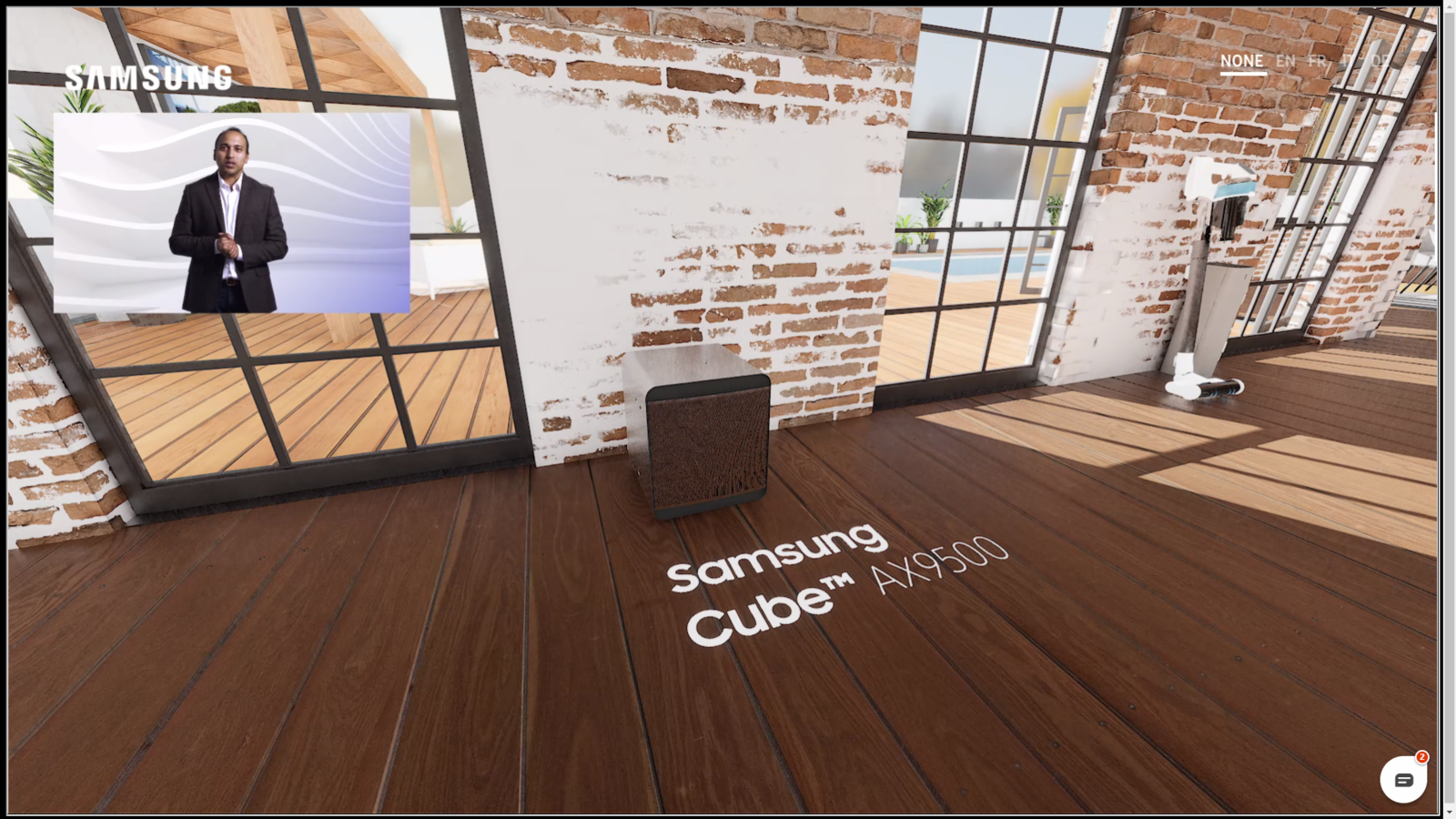 Samsung Life Unstoppable - prezentacja urządzeń typu smart AGD | PurePC.pl