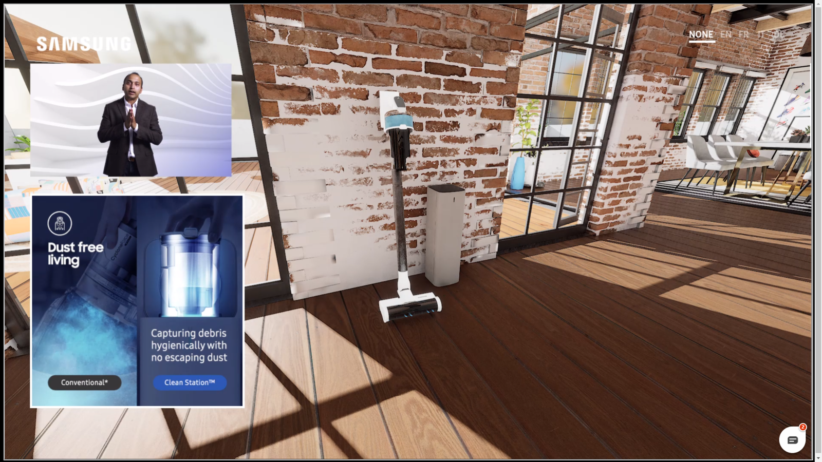 Samsung Life Unstoppable - prezentacja urządzeń typu smart AGD | PurePC.pl