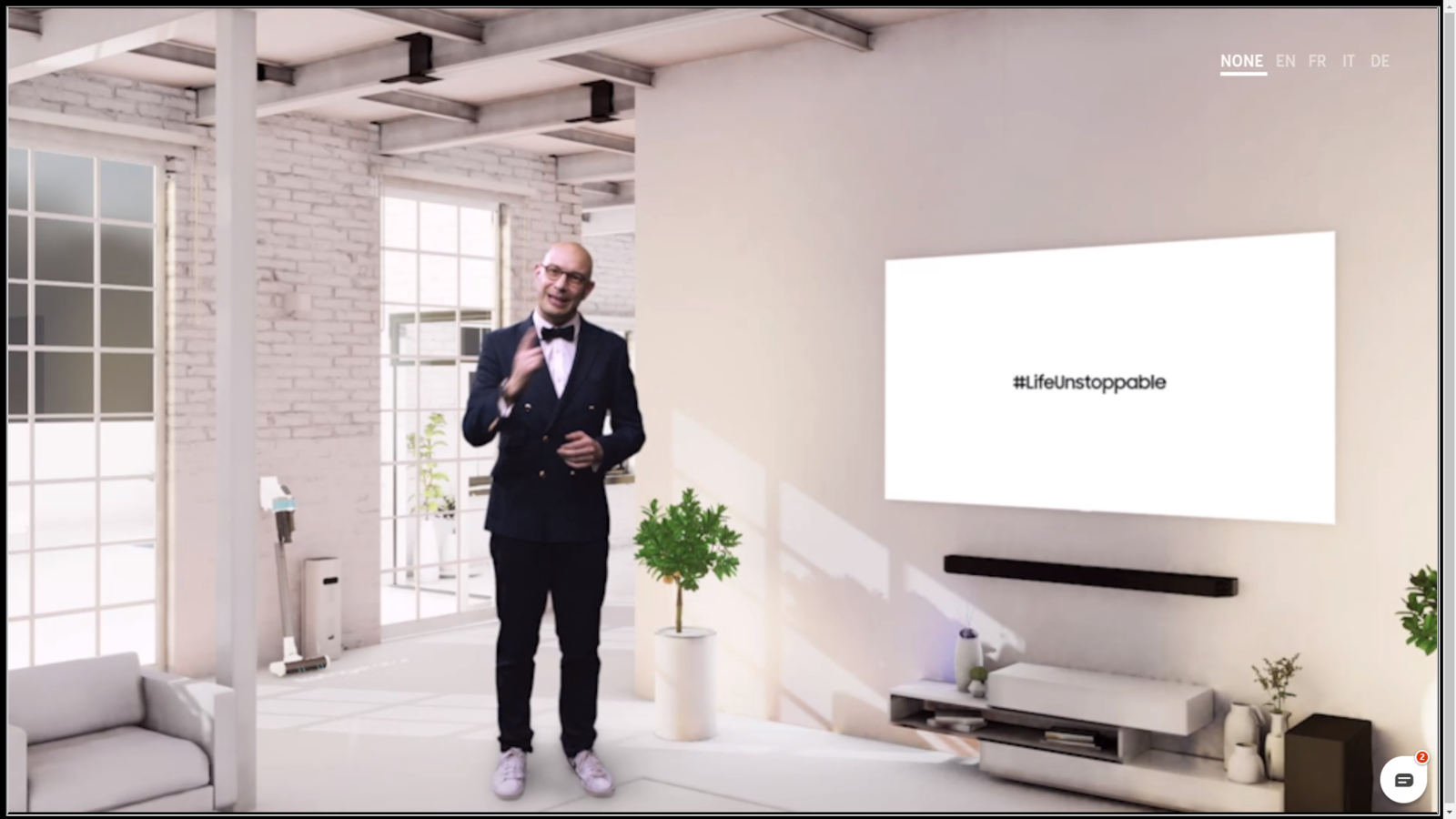 Samsung Life Unstoppable - prezentacja urządzeń typu smart AGD | PurePC.pl