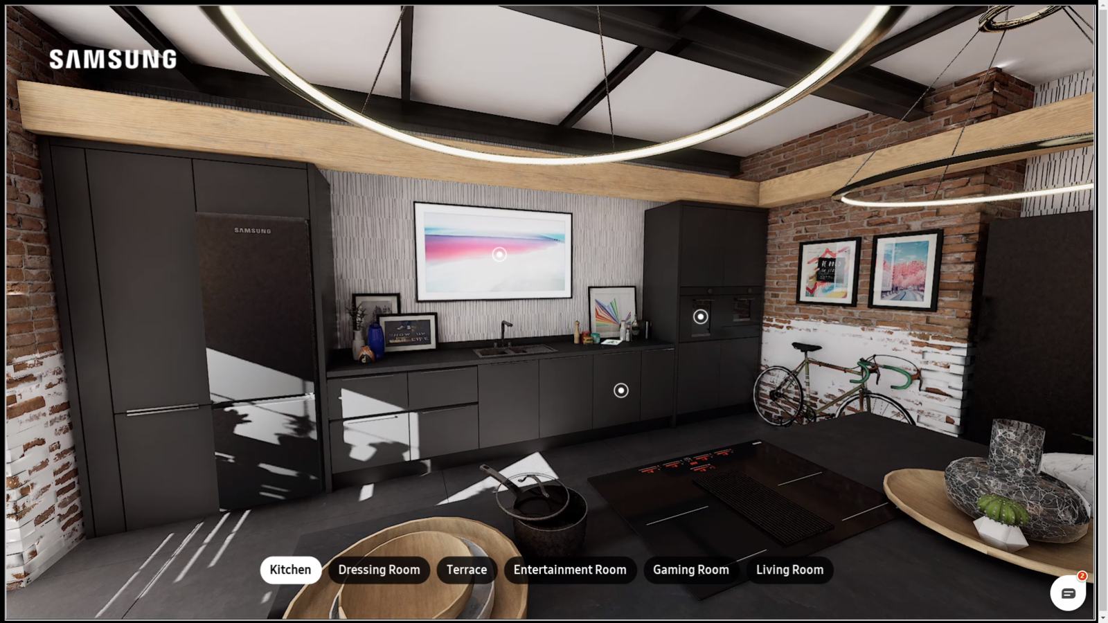 Samsung Life Unstoppable - prezentacja urządzeń typu smart AGD | PurePC.pl