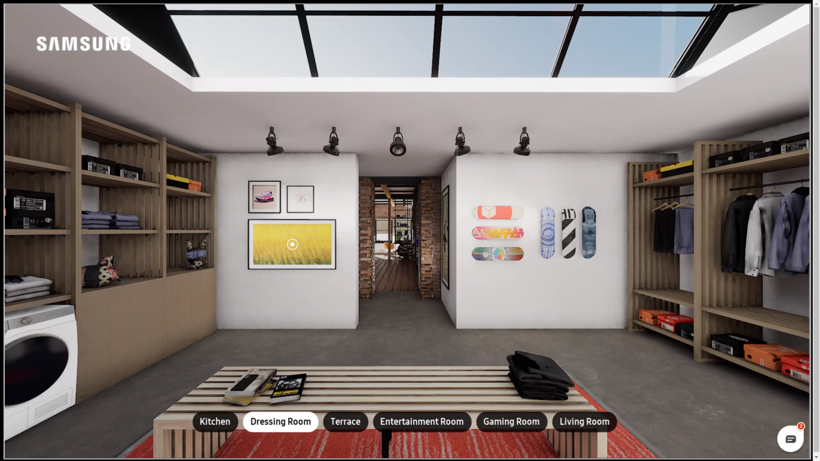 Samsung Life Unstoppable - prezentacja urządzeń typu smart AGD | PurePC.pl